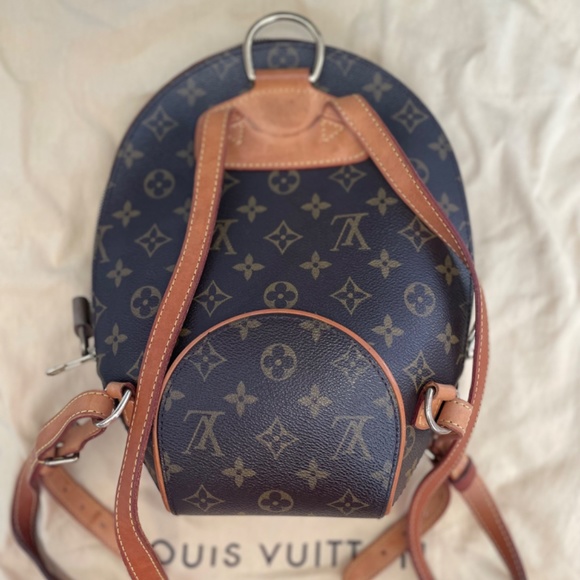 Louis Vuitton | Bags | Louis Vuitton Back Pack Monogram | Poshmark